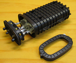 - Closure, Fiber Optic, Coyote One Dome Closure #COY1-002-stk
