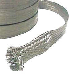 - Braid, Bonding, #6-awg, 25-ft Roll #EM2051-stk