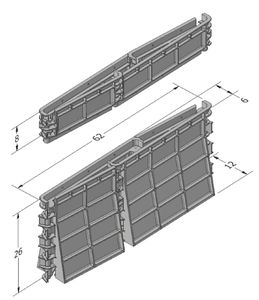 - SwitchBlade Folding Handhole/Fiber Containment Vault #HH243628